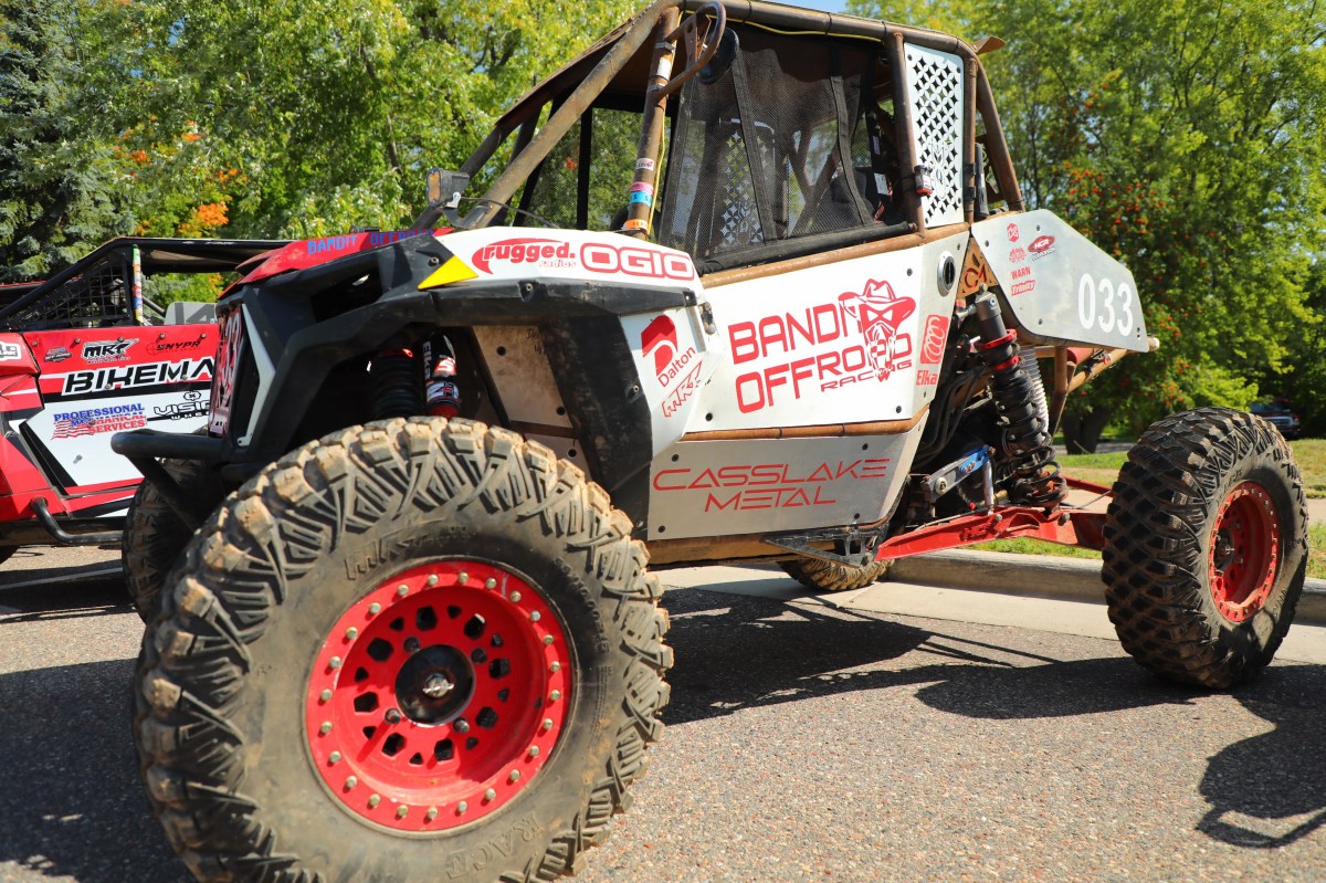 Bandit Bulletin Issue #1 Cody #33 2023 Ultra 4 Season – Bandit Offroad ...